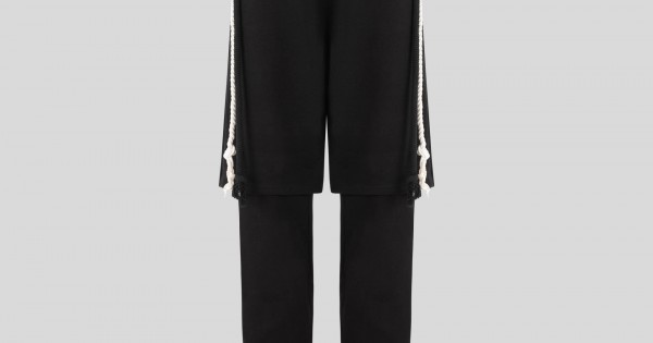 Sneakerhead Camel Sweatpants